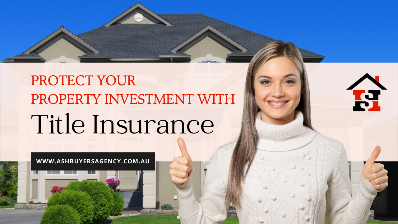Title Insurance: Safeguard Your Property Purchase with Confidence